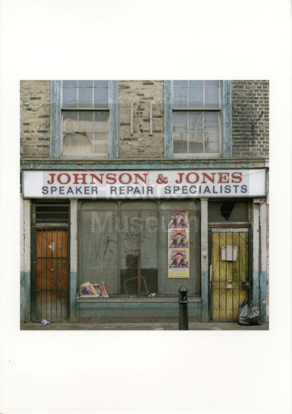 Shop Fronts: Dalston Lane, Hackney, November 2005 | Hackney Museum