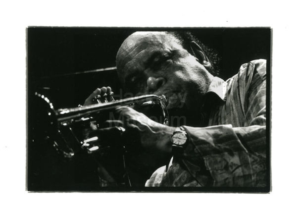 Photography - Harry Beckett | Hackney Museum