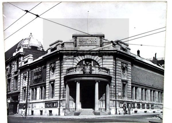 Hackney Central Library | Hackney Museum