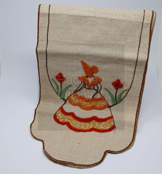 Sideboard cover | Hackney Museum