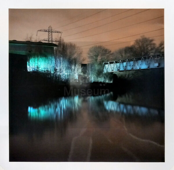Hackney by Night: River Lea Navigation | Hackney Museum