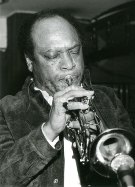 Photograph - Harry Beckett | Hackney Museum