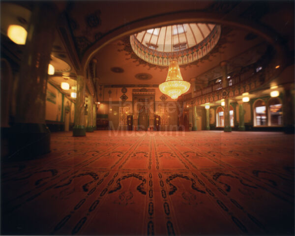 Suleymaniye Mosque, Kingsland Road | Hackney Museum