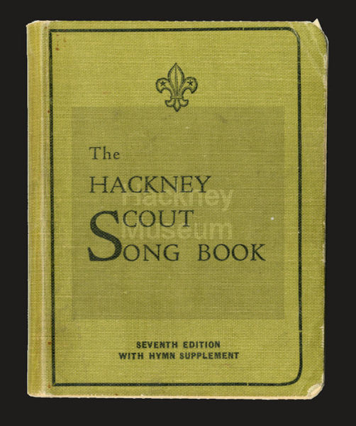 The Hackney Scout Song Book | Hackney Museum