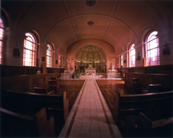 St. Joseph’s Hospice Chapel, Mare Street | Hackney Museum