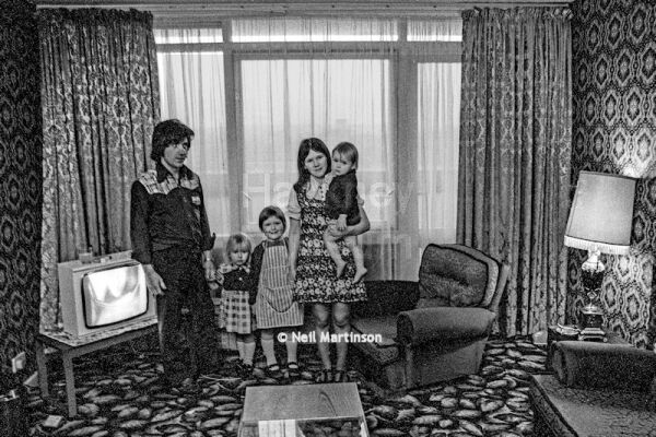Rachel Point Portraits, Nightingale Estate | Hackney Museum