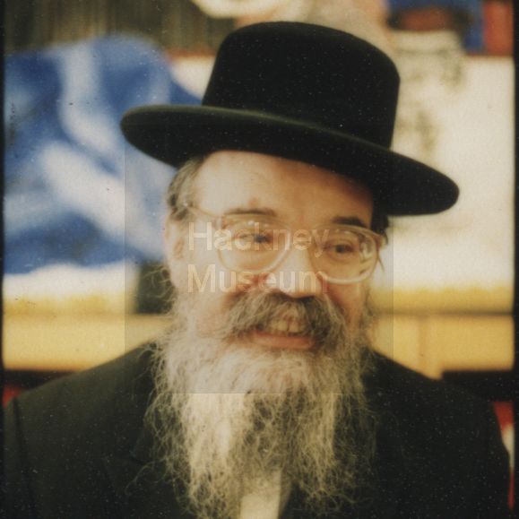 Oral History Interview - Rabbi Avrohom Pinter | Hackney Museum