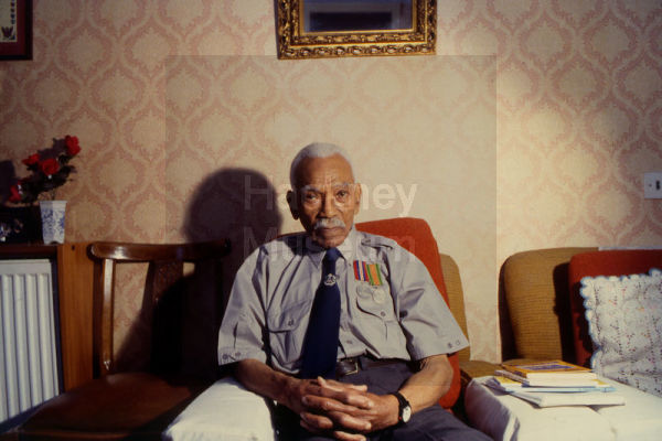 Oral History Interview - Eddie Noble | Hackney Museum