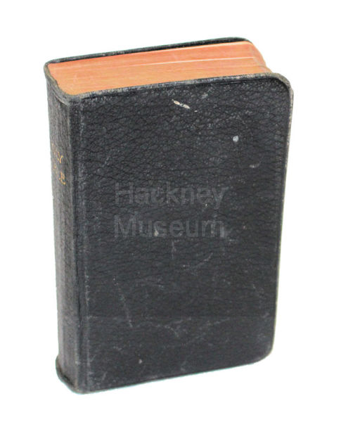 Religious book : Holy Book | Hackney Museum