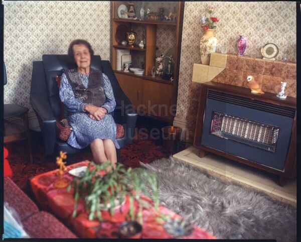 Front Room: Doris | Hackney Museum