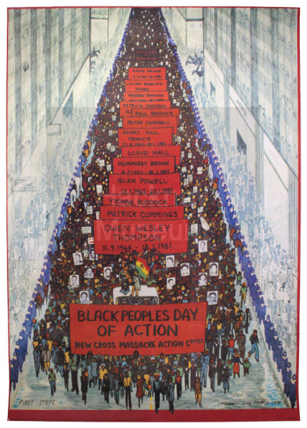 First Steps | Hackney Museum