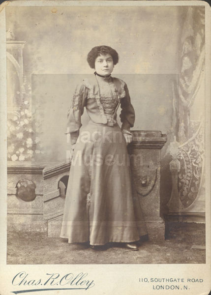 Photograph - Catherine Elizabeth le Conte | Hackney Museum