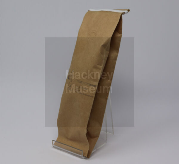 Kaffa coffee packet | Hackney Museum