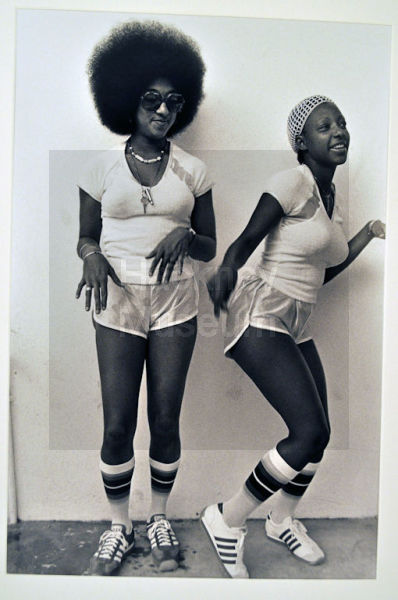 Althea and Donna | Hackney Museum