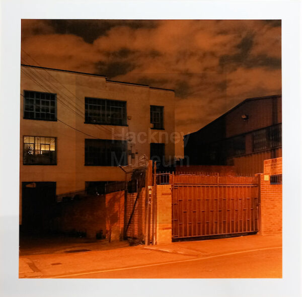 Hackney by Night: Vyner Street 1 | Hackney Museum