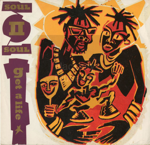 Record: Get A Life | Hackney Museum