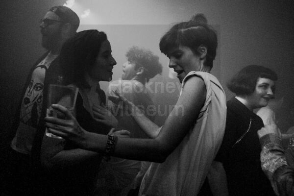 Photograph - Pink Glove at The Victoria | Hackney Museum