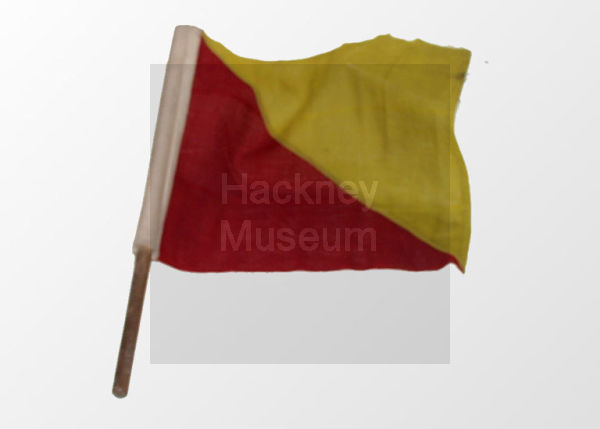 Flag | Hackney Museum