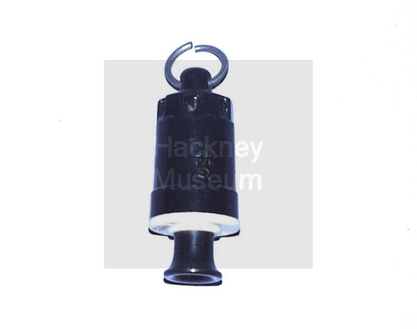 Siren whistle | Hackney Museum