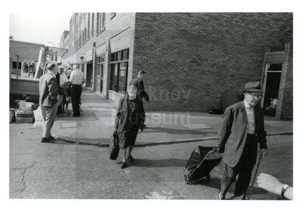 Photograph: Streeetscene | Hackney Museum