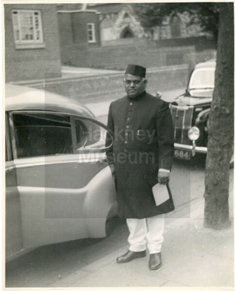 Photograph: Devi Pershad Pandit | Hackney Museum